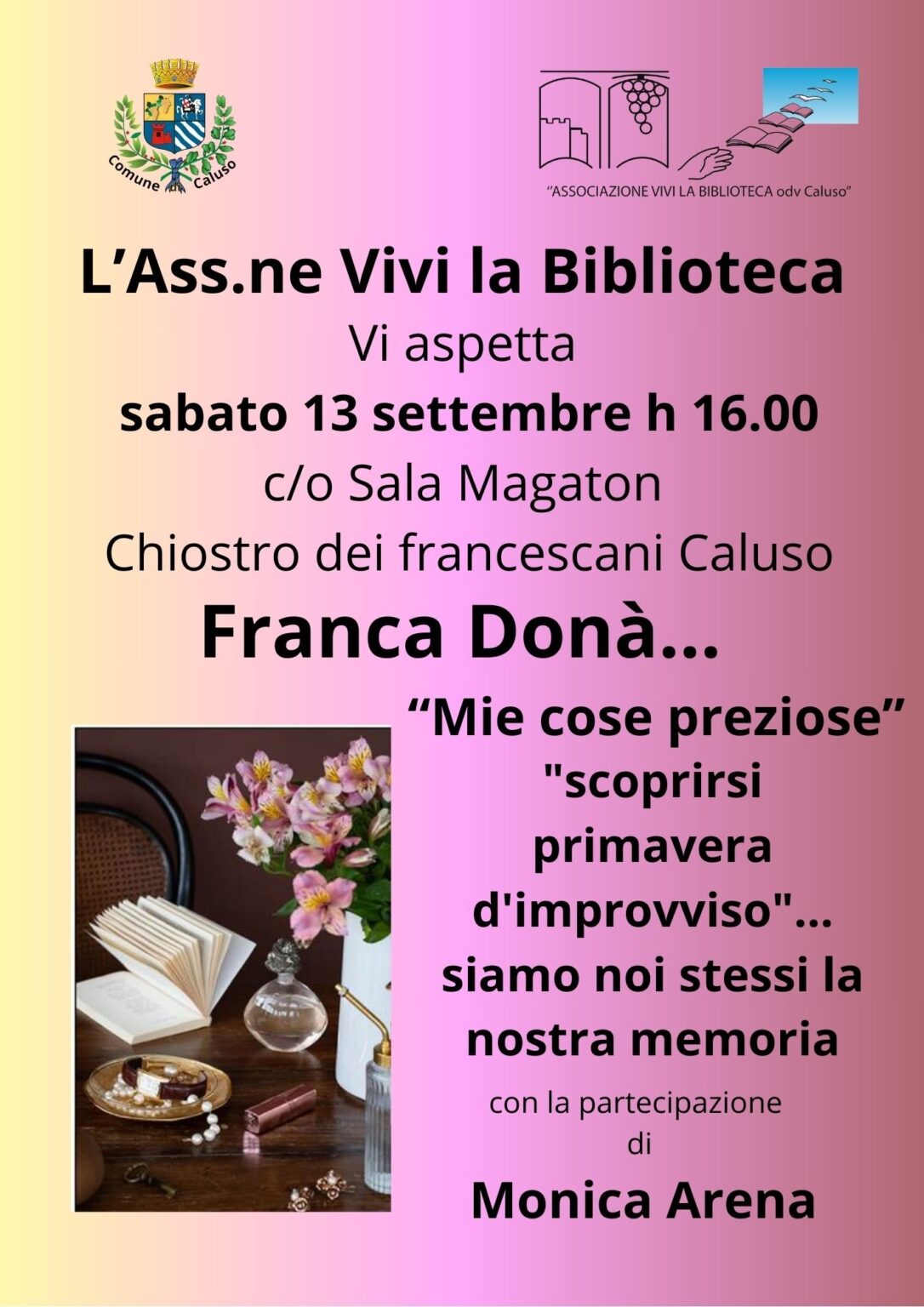 Comune di Caluso - Portale istituzionale